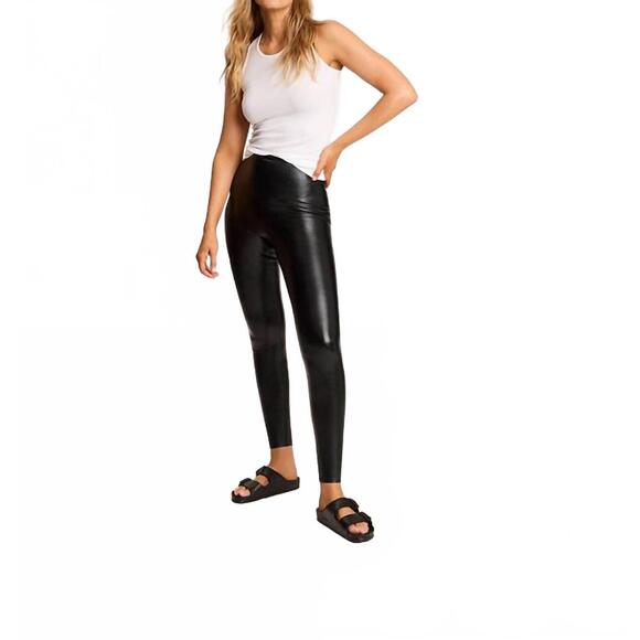 Commando | Pants & Jumpsuits | New Commando Faux Leather Leggings In ...